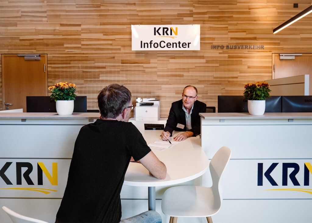 Service - KRN Kommunalverkehr Rhein-Nahe GmbH